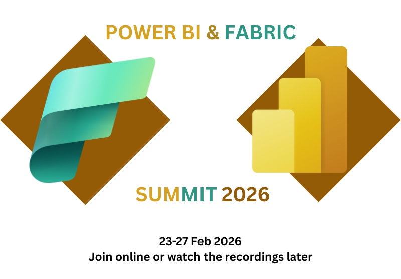 Power BI & Fabric Summit
